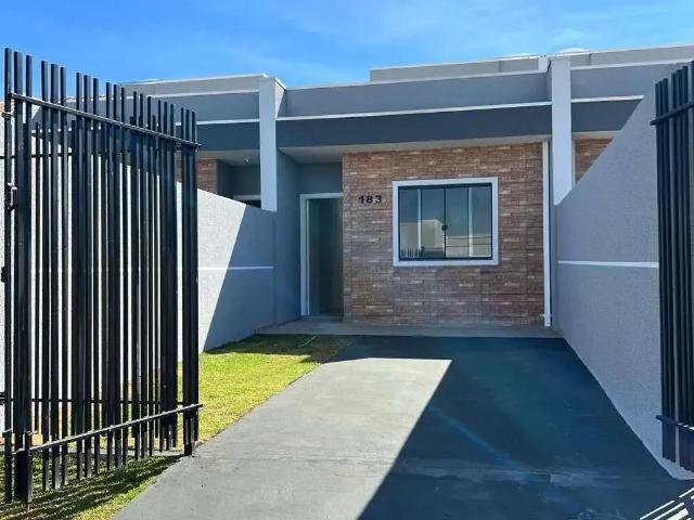 Casa / Sobrado para Venda em Ponta Grossa/PR Uvaranas 2 Quartos