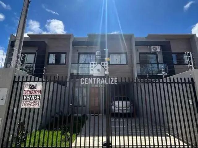 Casa / Sobrado para Venda em Ponta Grossa/PR Uvaranas 2 Quartos