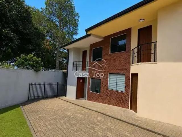 Casa / Sobrado para Venda em Ponta Grossa/PR Uvaranas 2 Quartos