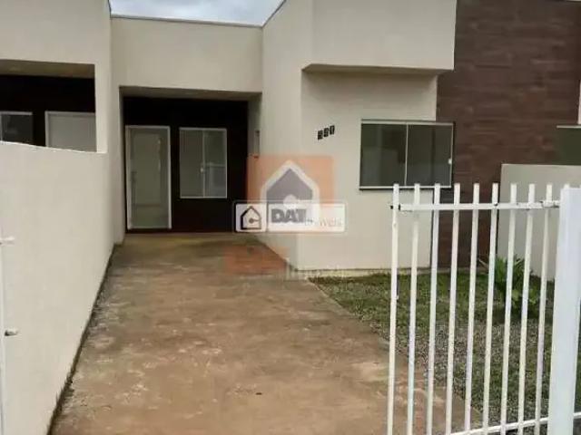 Casa / Sobrado para Venda em Ponta Grossa/PR Uvaranas 2 Quartos