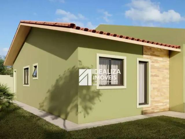 Casa / Sobrado para Venda em Ponta Grossa/PR Uvaranas 2 Quartos
