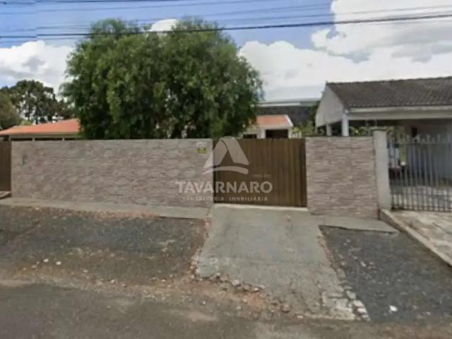 Casa / Sobrado para Venda em Ponta Grossa/PR Uvaranas 2 Quartos