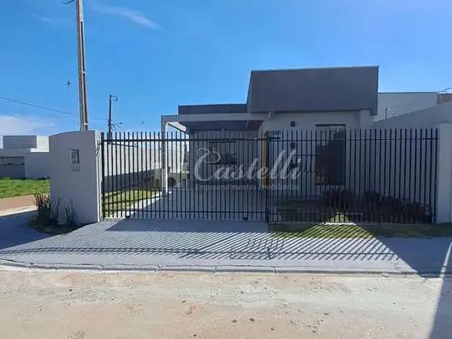 Casa / Sobrado para Venda em Ponta Grossa/PR Uvaranas 2 Quartos