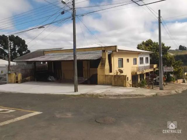 Casa / Sobrado para Venda em Ponta Grossa/PR Uvaranas 2 Quartos