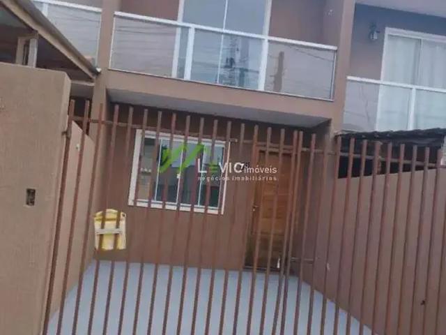 Casa / Sobrado para Venda em Ponta Grossa/PR Uvaranas 2 Quartos