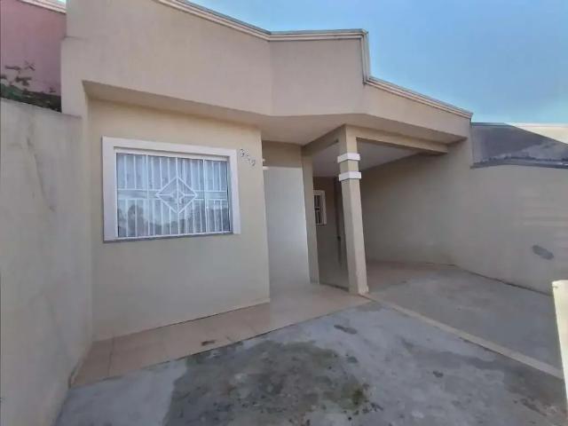 Casa / Sobrado para Venda em Ponta Grossa/PR Uvaranas 2 Quartos