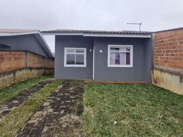 Casa / Sobrado para Venda em Ponta Grossa/PR Uvaranas 2 Quartos