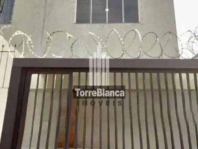Casa / Sobrado para Venda em Ponta Grossa/PR Uvaranas 2 Quartos