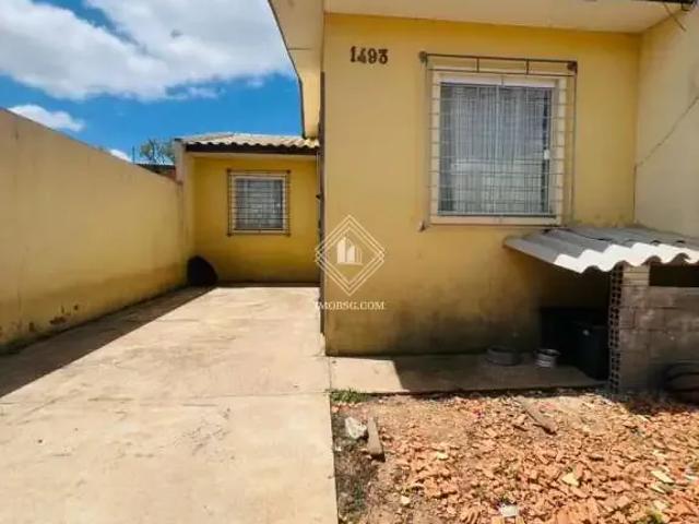 Casa / Sobrado para Venda em Ponta Grossa/PR Uvaranas 2 Quartos