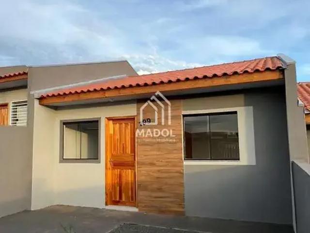 Casa / Sobrado para Venda em Ponta Grossa/PR Uvaranas 2 Quartos
