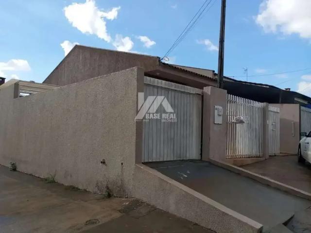 Casa / Sobrado para Venda em Ponta Grossa/PR Uvaranas 2 Quartos