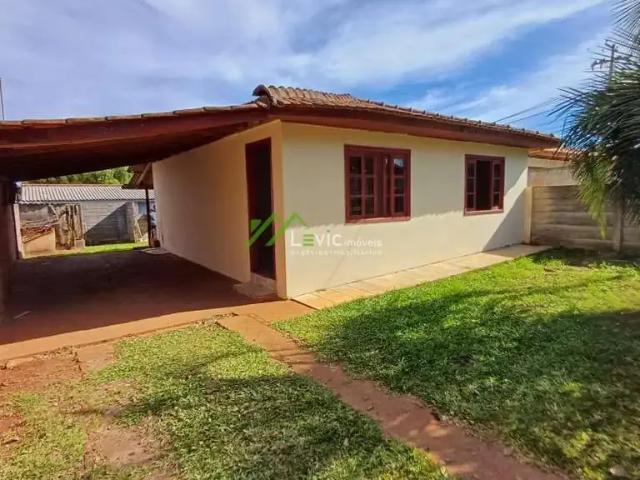 Casa / Sobrado para Venda em Ponta Grossa/PR Uvaranas 2 Quartos