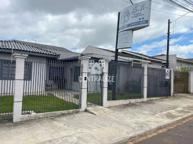 Casa / Sobrado para Venda em Ponta Grossa/PR Uvaranas 2 Quartos