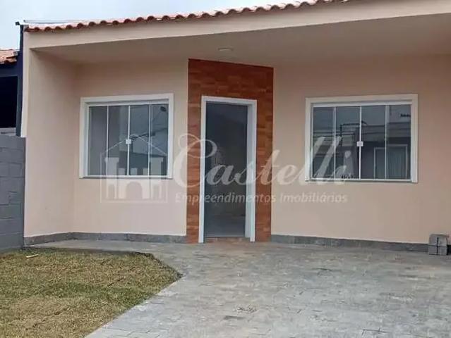 Casa / Sobrado para Venda em Ponta Grossa/PR Uvaranas 2 Quartos