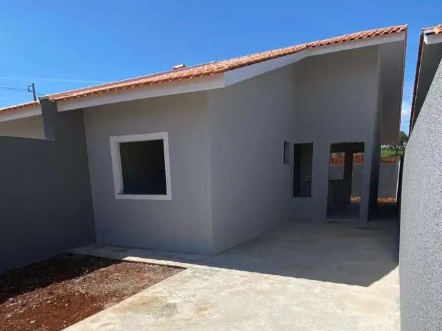 Casa / Sobrado para Venda em Ponta Grossa/PR Uvaranas 2 Quartos