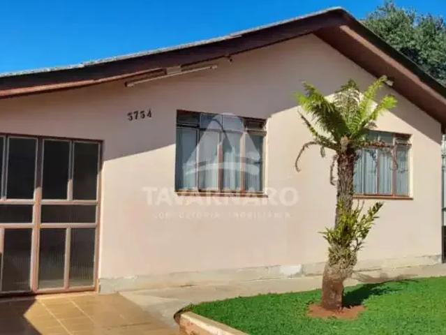 Casa / Sobrado para Venda em Ponta Grossa/PR Uvaranas 2 Quartos