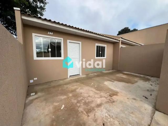 Casa / Sobrado para Venda em Ponta Grossa/PR Uvaranas 2 Quartos