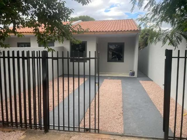 Casa / Sobrado para Venda em Ponta Grossa/PR Uvaranas 2 Quartos