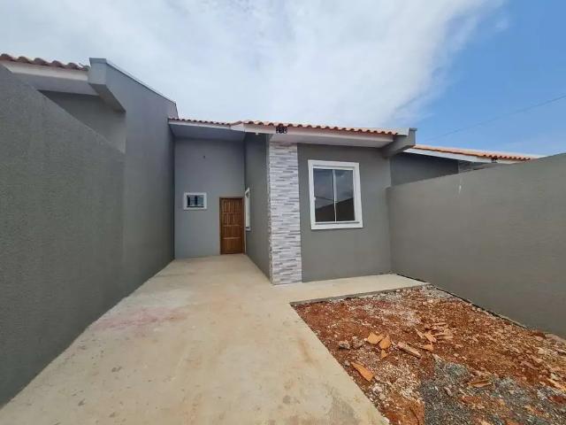 Casa / Sobrado para Venda em Ponta Grossa/PR Uvaranas 2 Quartos
