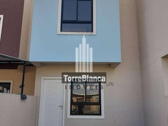 Casa / Sobrado para Venda em Ponta Grossa/PR Uvaranas 2 Quartos
