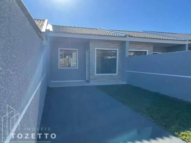 Casa / Sobrado para Venda em Ponta Grossa/PR Uvaranas 2 Quartos