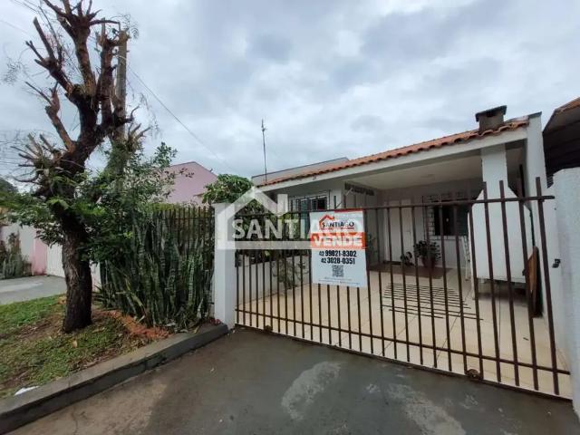 Casa / Sobrado para Venda em Ponta Grossa/PR Uvaranas 2 Quartos