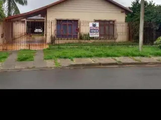 Casa / Sobrado para Venda em Ponta Grossa/PR Uvaranas 2 Quartos
