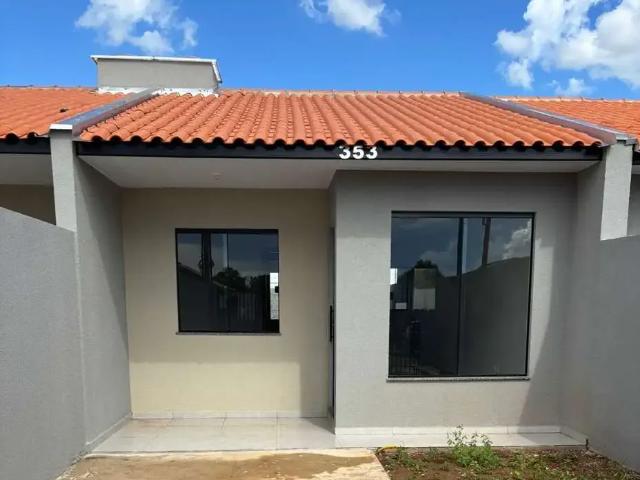 Casa / Sobrado para Venda em Ponta Grossa/PR Uvaranas 2 Quartos