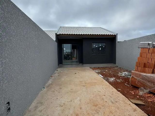 Casa / Sobrado para Venda em Ponta Grossa/PR Uvaranas 2 Quartos