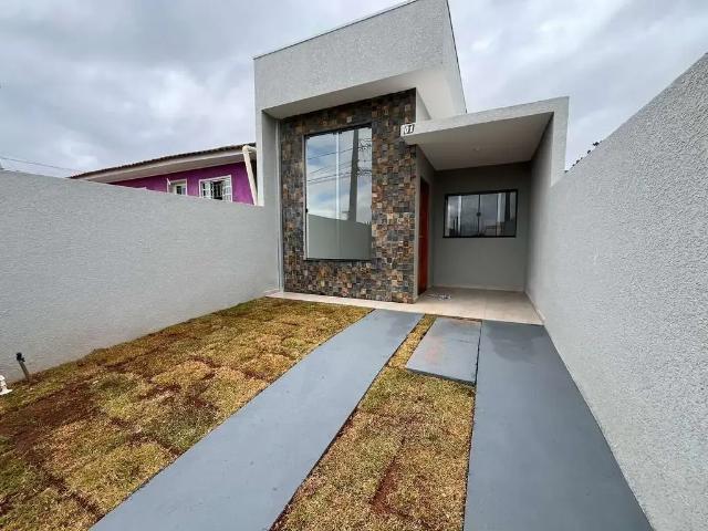 Casa / Sobrado para Venda em Ponta Grossa/PR Uvaranas 2 Quartos