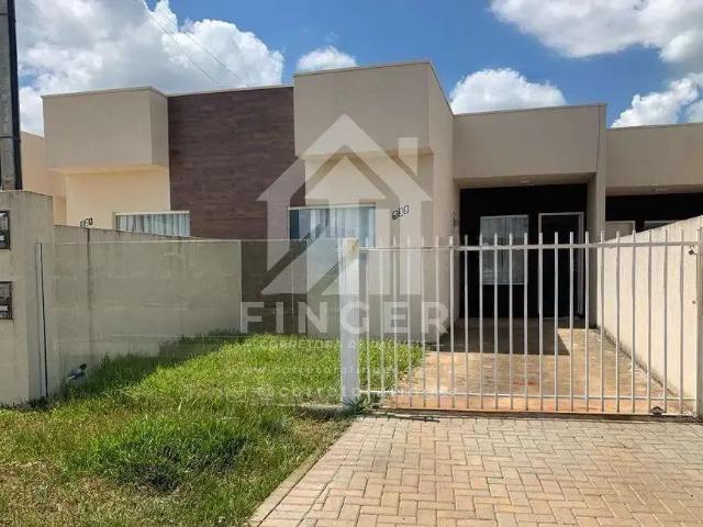 Casa / Sobrado para Venda em Ponta Grossa/PR Uvaranas 2 Quartos