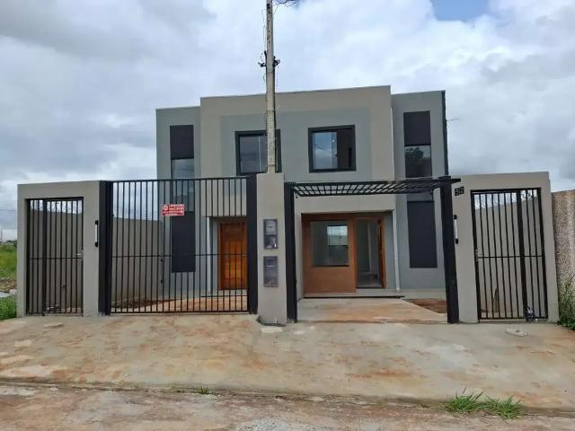 Casa / Sobrado para Venda em Ponta Grossa/PR Uvaranas 2 Quartos