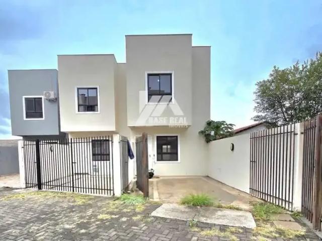 Casa / Sobrado para Venda em Ponta Grossa/PR Uvaranas 2 Quartos