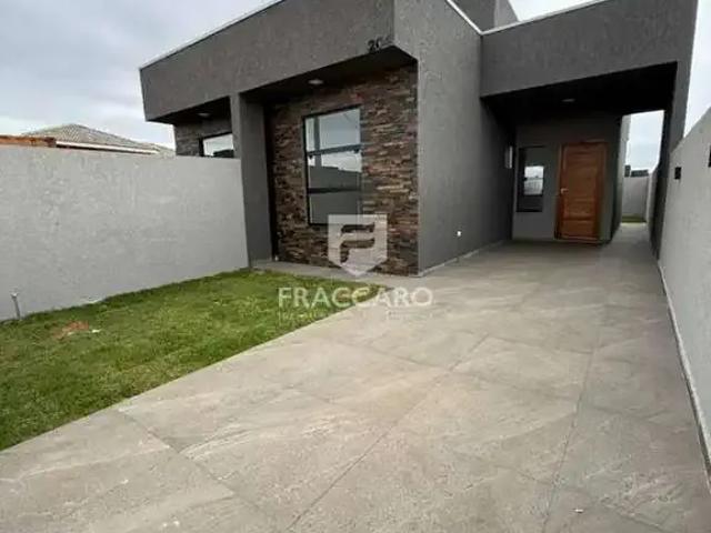 Casa / Sobrado para Venda em Ponta Grossa/PR Uvaranas 2 Quartos