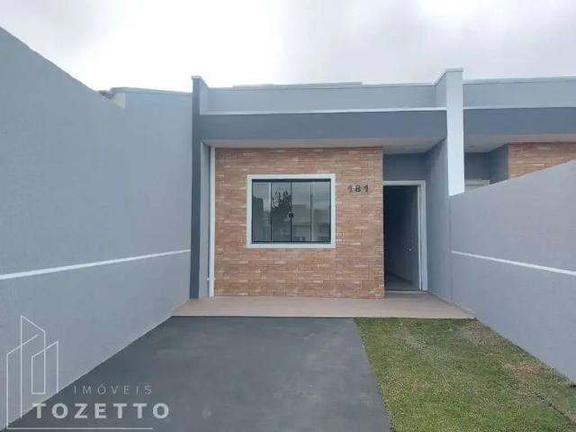 Casa / Sobrado para Venda em Ponta Grossa/PR Uvaranas 2 Quartos