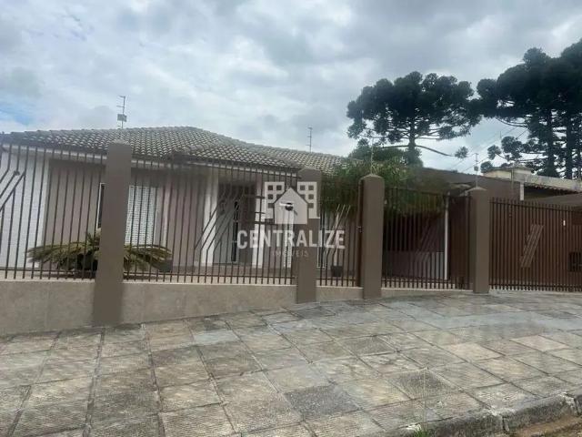 Casa / Sobrado para Venda em Ponta Grossa/PR Uvaranas 2 Quartos
