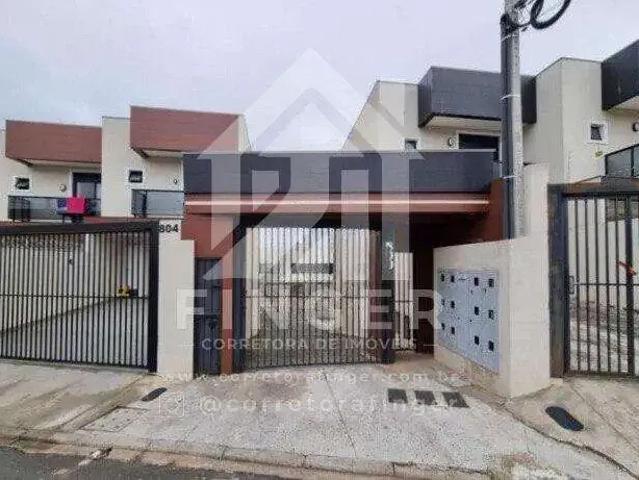 Casa / Sobrado para Venda em Ponta Grossa/PR Uvaranas 2 Quartos