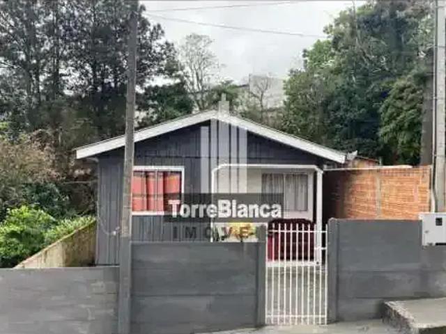Casa / Sobrado para Venda em Ponta Grossa/PR Uvaranas 2 Quartos