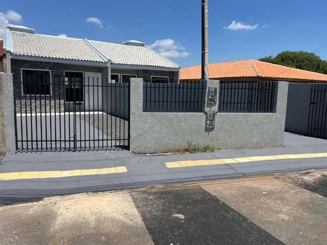 Casa / Sobrado para Venda em Ponta Grossa/PR Uvaranas 2 Quartos