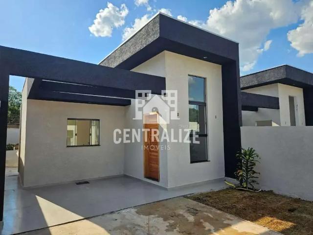 Casa / Sobrado para Venda em Ponta Grossa/PR Uvaranas 2 Quartos