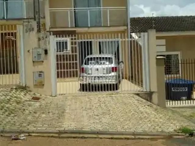 Casa / Sobrado para Venda em Ponta Grossa/PR Uvaranas 2 Quartos