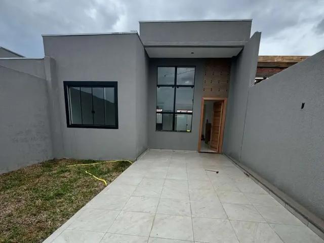 Casa / Sobrado para Venda em Ponta Grossa/PR Uvaranas 2 Quartos