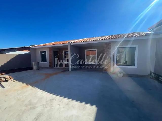 Casa / Sobrado para Venda em Ponta Grossa/PR Uvaranas 2 Quartos