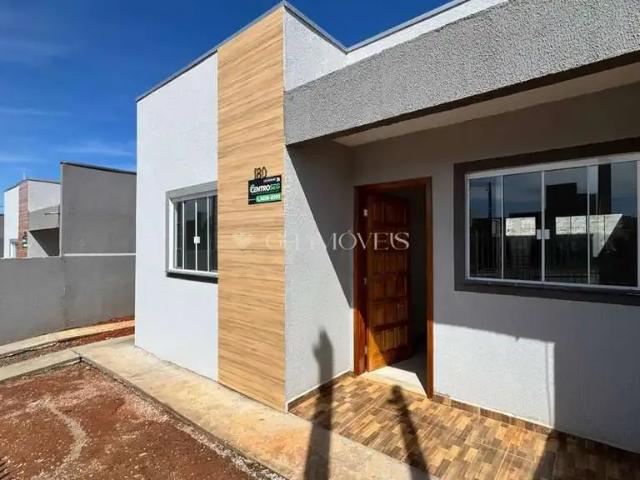Casa / Sobrado para Venda em Ponta Grossa/PR Uvaranas 2 Quartos