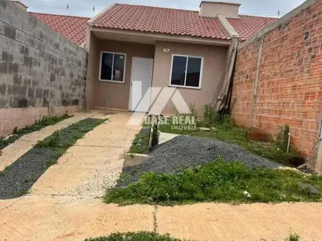 Casa / Sobrado para Venda em Ponta Grossa/PR Uvaranas 2 Quartos