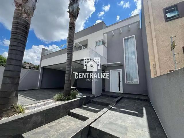 Casa / Sobrado para Venda em Ponta Grossa/PR Uvaranas 2 Quartos