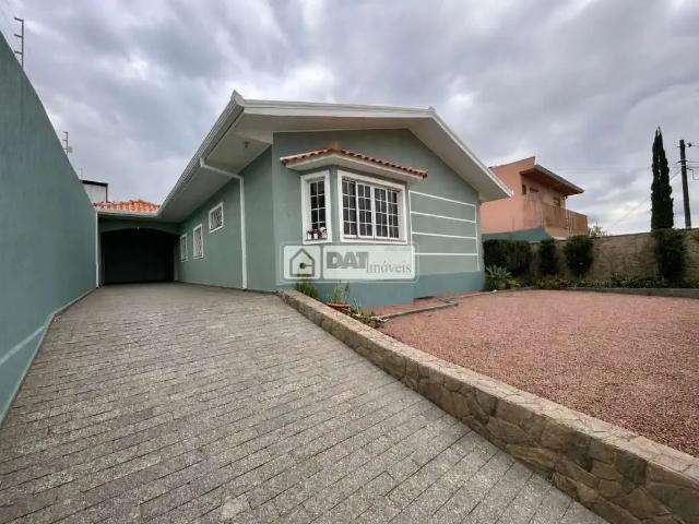 Casa / Sobrado para Venda em Ponta Grossa/PR Uvaranas 3 Quartos