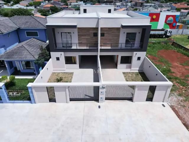 Casa / Sobrado para Venda em Ponta Grossa/PR Uvaranas 3 Quartos
