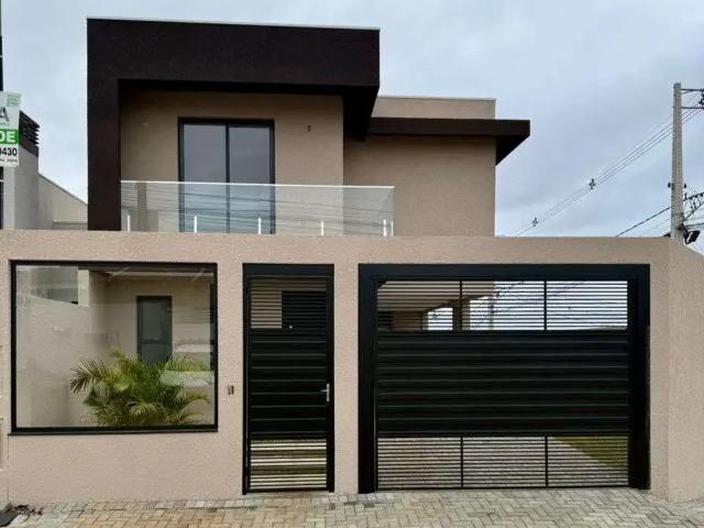 Casa / Sobrado para Venda em Ponta Grossa/PR Uvaranas 3 Quartos
