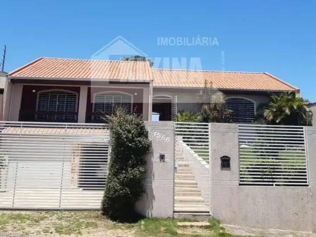 Casa / Sobrado para Venda em Ponta Grossa/PR Uvaranas 3 Quartos